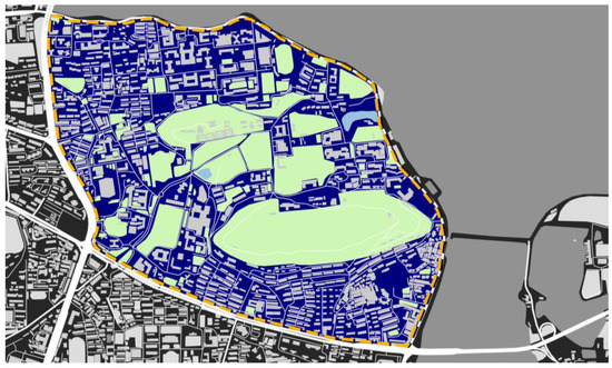 Association between Campus Walkability and Affective Walking Experience ...