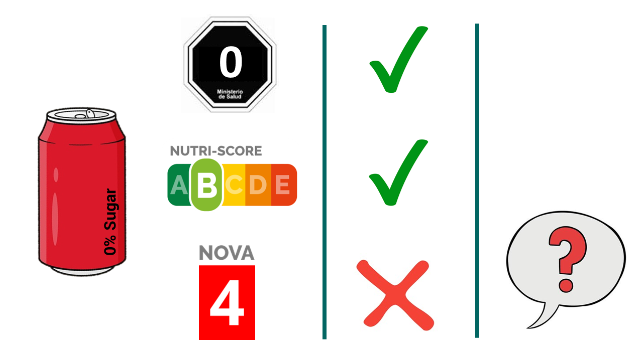 IJERPH | Free Full-Text | Discrepancy between Food Classification ...