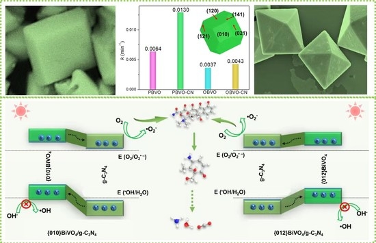 IJERPH | Free Full-Text | Type II Heterojunction Formed between {010 ...