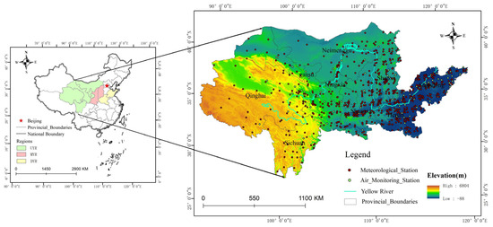 IJERPH | Free Full-Text | Multi-Scale Effects of Meteorological ...