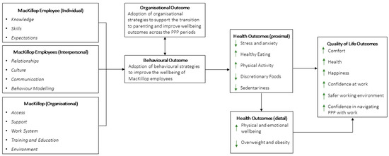 Using Intervention Mapping to Develop a Workplace Digital Health ...