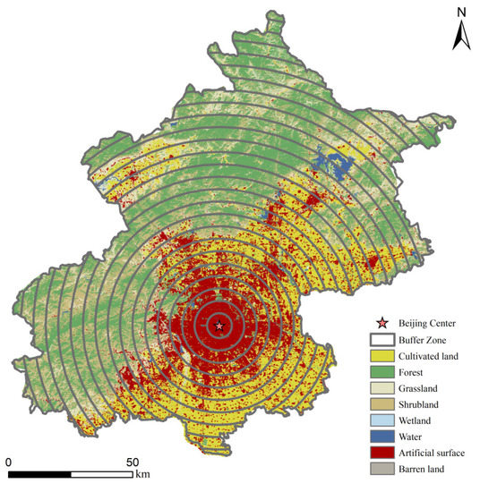IJERPH | Free Full-Text | Spatio-Temporal Variation and Its Driving ...