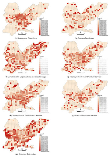 Research on the Vitality Evaluation of Parks and Squares in Medium ...