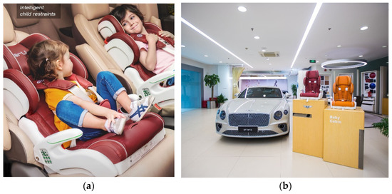 Will Smart Improvements to Child Restraints Increase Their Popularity?