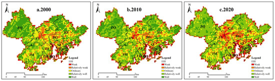 Spatial Relationships and Impact Effects between Urbanization and ...