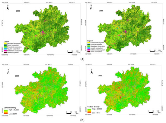 Evolution and Simulation of Terrestrial Ecosystem Carbon Storage and ...