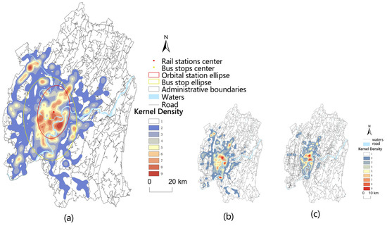 Spatial Accessibility Analysis of Medical Facilities Based on Public ...