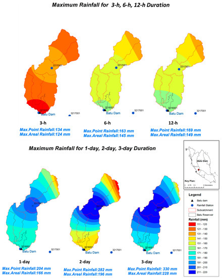 Hydrological Analysis of Batu Dam, Malaysia in the Urban Area: Flood ...