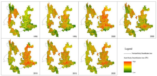 Ecological Quality Evolution and Its Driving Factors in Yunnan Karst ...