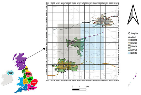 Exploring the Combined Association between Road Traffic Noise and Air ...