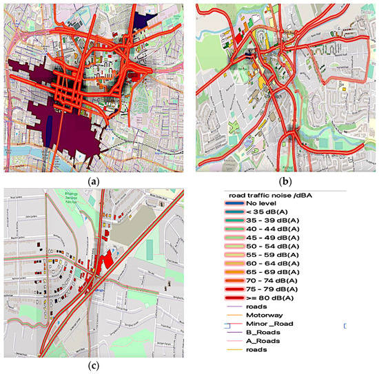 Exploring the Combined Association between Road Traffic Noise and Air ...