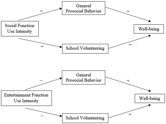 From Social Networking Site Use to Subjective Well-Being: The ...