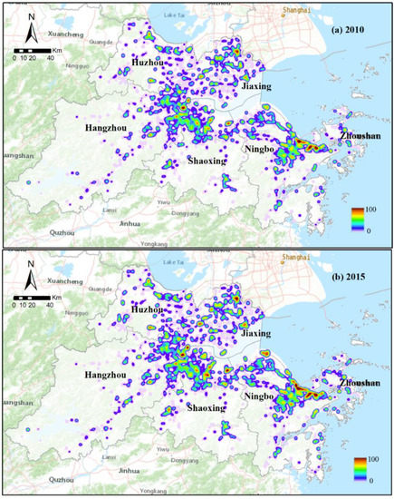 Fine-Scale Monitoring of Industrial Land and Its Intra-Structure Using ...
