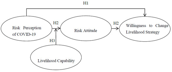 Risk Perception of COVID-19 as a Cause of Minority Ethnic Community ...