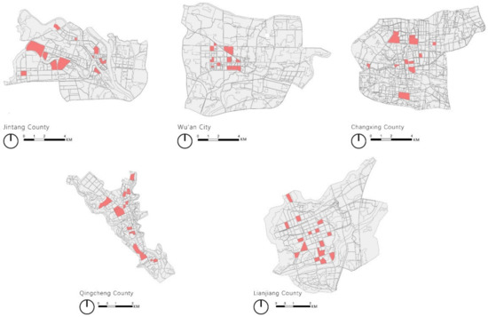 Evaluating Spatial Identity Based on Climate Adaptation in Small Cities