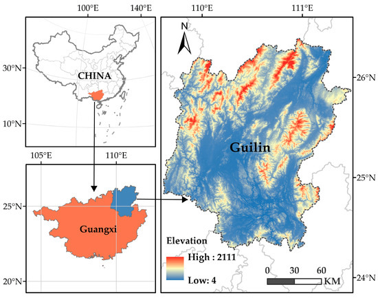 Spatio-Temporal Evolution and Influence Mechanism of Habitat Quality in ...