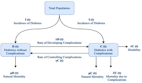 Comprehensive Study of a Diabetes Mellitus Mathematical Model Using ...