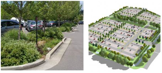 Green Infrastructure Designed through Nature-Based Solutions for ...