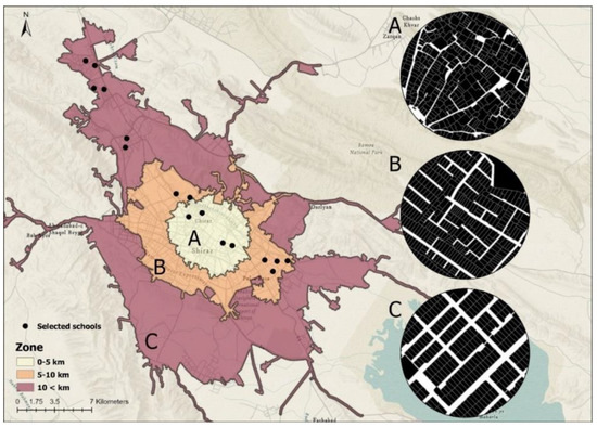 IJERPH | Free Full-Text | How the Built Environment Moderates Gender ...