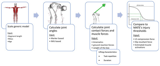 Musculoskeletal-Modeling-Based, Full-Body Load-Assessment Tool for ...