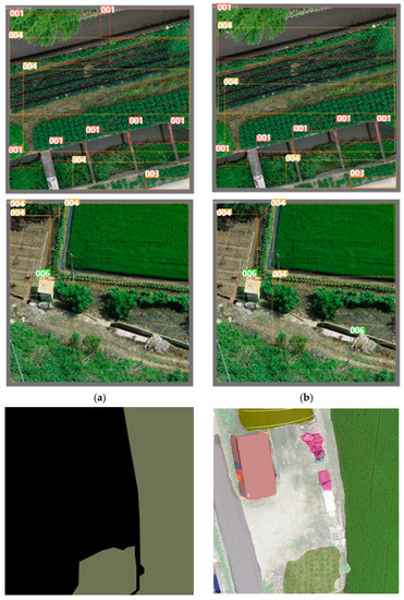 Analysis of YOLOv5 and DeepLabv3+ Algorithms for Detecting Illegal Cultivation on Public Land: A ...