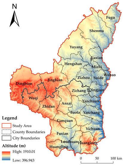 Evaluation of Human Settlement Environment and Identification of ...
