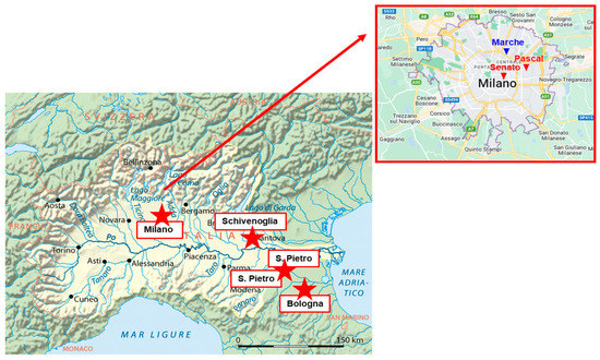Seasonal and Spatial Variations of the Oxidative Properties of Ambient ...
