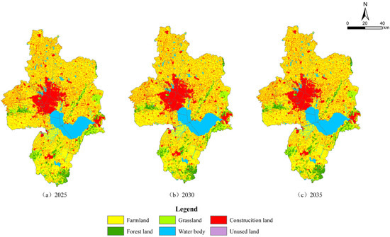 IJERPH | Free Full-Text | Optimization of the Territorial Spatial Patterns Based on MOP and PLUS ...