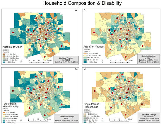 Mapping Health Fragility and Vulnerability in Air Pollution–Monitoring ...