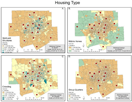 Mapping Health Fragility and Vulnerability in Air Pollution–Monitoring ...