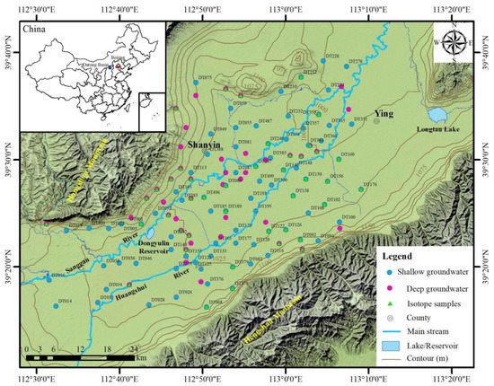 Origin and Enrichment Mechanisms of Salinity and Fluoride in ...