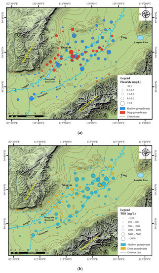 Origin and Enrichment Mechanisms of Salinity and Fluoride in ...