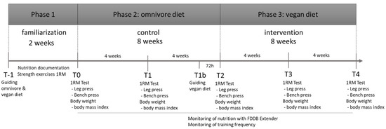 Change to a Plant-Based Diet Has No Effect on Strength Performance in ...