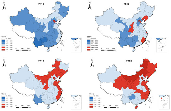 Convergence Analysis of Cross-Province Human Well-Being in China: A ...
