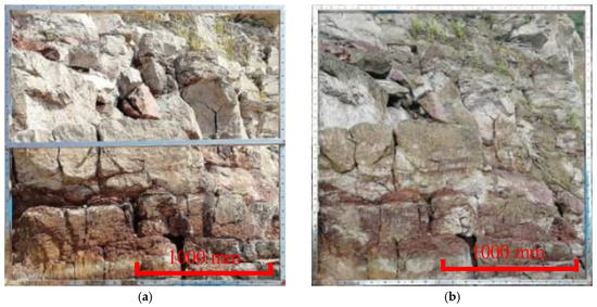 Degradation of Typical Reverse Sand-Mudstone Interbedded Bank Slope ...