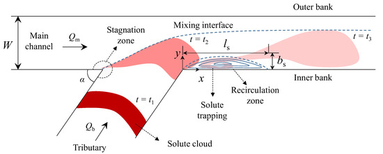 IJERPH | Free Full-Text | Influences of Momentum Ratio on Transverse Dispersion for Intermediate ...