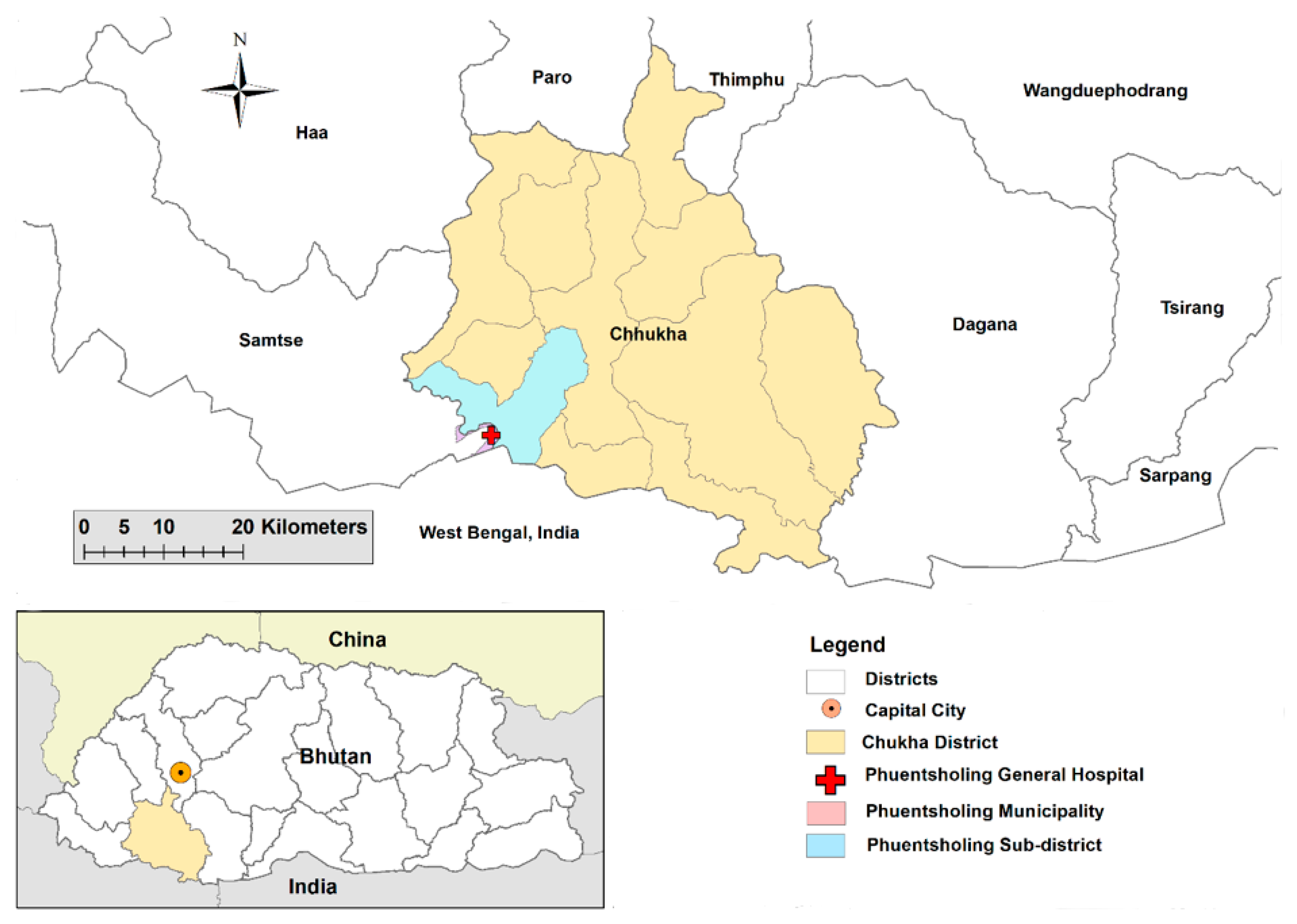Knowledge, Attitude, and Practice towards COVID-19 among Patients Attending Phuentsholing ...