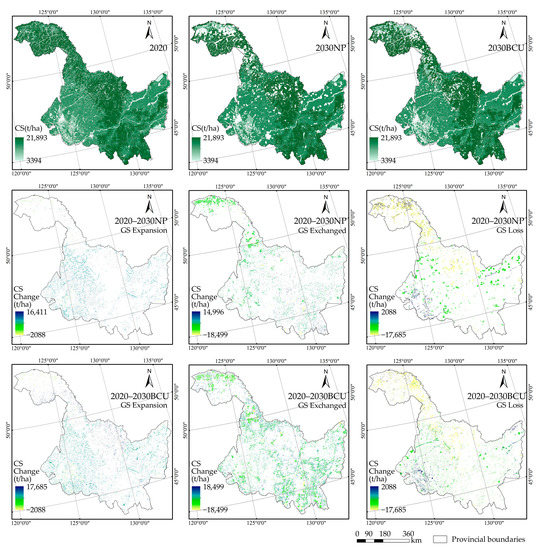 Blackland Conservation and Utilization, Carbon Storage and Ecological ...