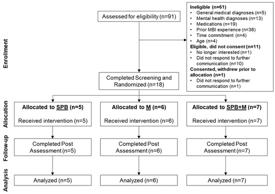 IJERPH | Free Full-Text | Dismantling the Component-Specific Effects of ...
