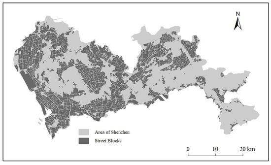 Evaluating Urban Vitality of Street Blocks Based on Multi-Source ...