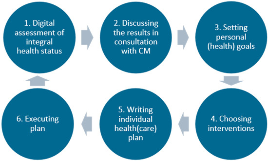 Development of a Person-Centred Integrated Care Approach for Chronic ...