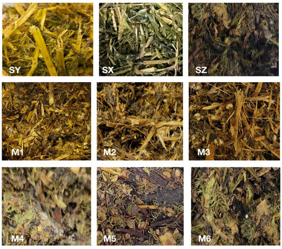 Study on the Quality of Mixed Silage of Rapeseed with Alfalfa or ...