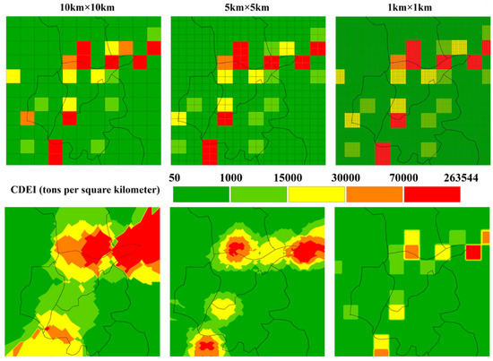 Spatial Zoning of Carbon Dioxide Emissions at the Intra-City Level: A ...