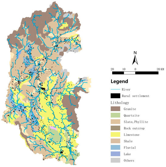 Spatial Pattern Characteristics and Factors for the Present Status of ...