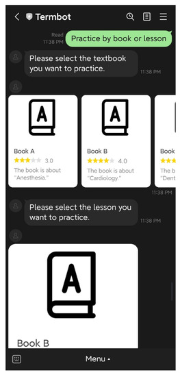 Termbot: A Chatbot-Based Crossword Game for Gamified Medical Terminology Learning