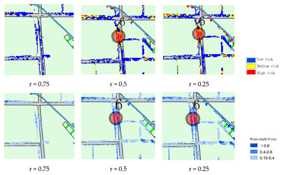 The Effect of Design Rainfall Patterns on Urban Flooding Based on the ...