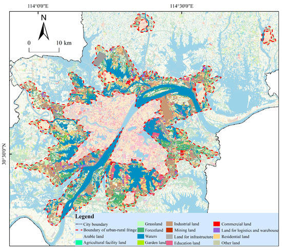 IJERPH | Free Full-Text | Research on Spatial Delineation Method of ...