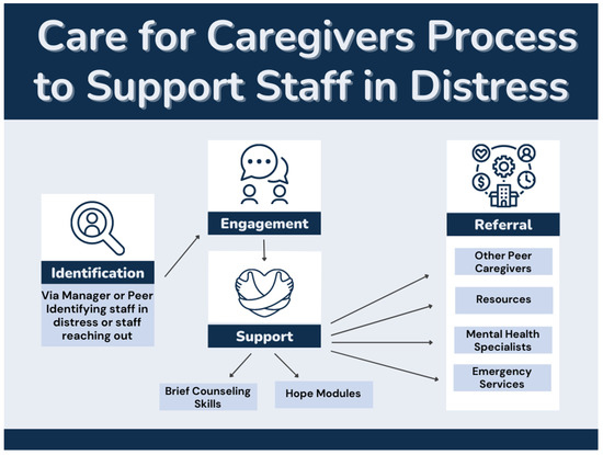 Psychosocial Peer Support to Address Mental Health and Burnout of ...