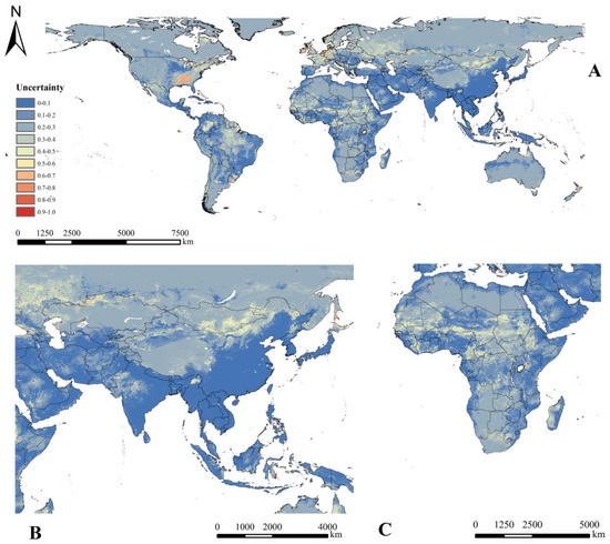 Global Distribution of Culex tritaeniorhynchus and Impact Factors