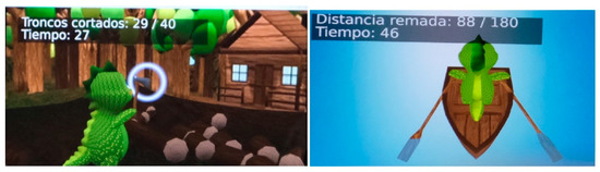 IJERPH | Free Full-Text | Use of Virtual Reality and Videogames in the ...